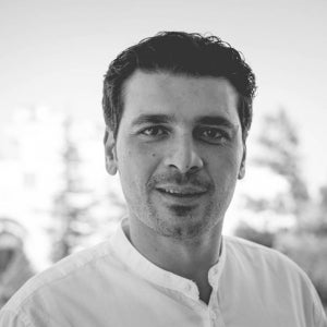 Karim Samakie - Author Biography | Entrepreneur