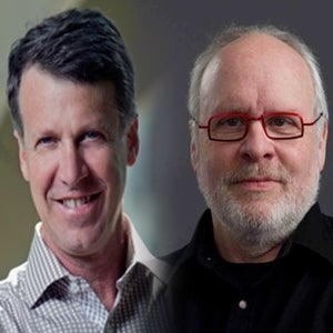 Mark Coopersmith & John Danner - Author Biography | Entrepreneur
