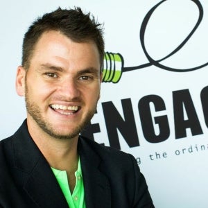 Brett Smyth - Author Biography | Entrepreneur