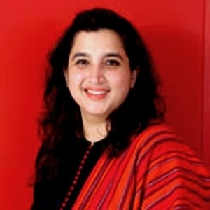 Nandini Tandon - Author Biography | Entrepreneur