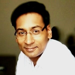 Paritosh Pathak - Author Biography | Entrepreneur