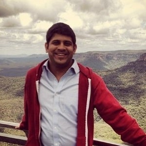 Sathvik Tantry - Author Biography | Entrepreneur