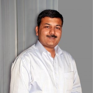 Manoj Chandra - Author Biography | Entrepreneur