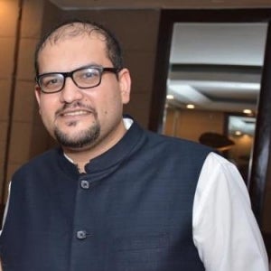 Nakul Kumar - Author Biography | Entrepreneur