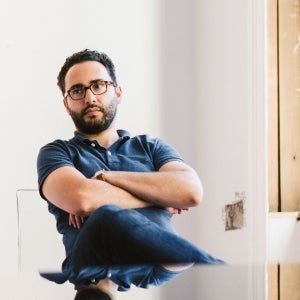 Marc Kandalaft - Author Biography | Entrepreneur