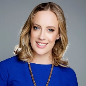 Anna Roberts - Author Biography | Entrepreneur