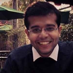 Savyasachi K.Sahai - Author Biography | Entrepreneur