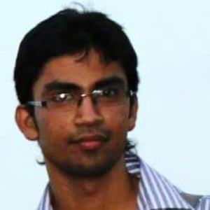 Akash Shukla - Author Biography | Entrepreneur