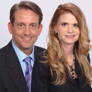 Garrett and Deborah Gregory - Author Biography | Entrepreneur