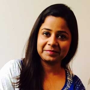 Swati Sinha - Author Biography | Entrepreneur