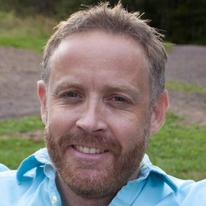 Marc Mawhinney - Author Biography | Entrepreneur