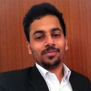 Swaroop - Author Biography | Entrepreneur