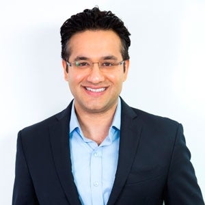 Nikhil Barshikar - Author Biography | Entrepreneur