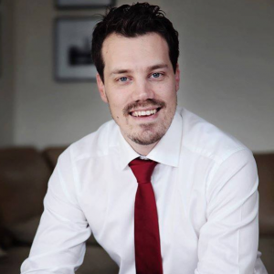 Ben Simkin - Author Biography | Entrepreneur