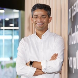 Nickhil Jakatdar - Author Biography | Entrepreneur