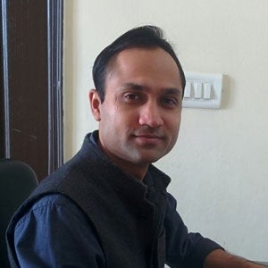 Puneet Agrawal - Author Biography | Entrepreneur