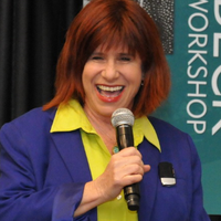 Judy Carter - Author Biography
