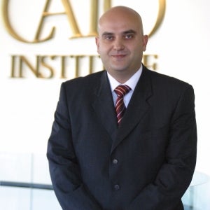 Fadi Haddadin - Author Biography | Entrepreneur