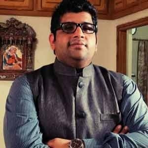 Mudit Vyas - Author Biography | Entrepreneur