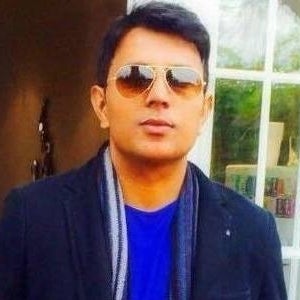 Ahmad Raza - Author Biography | Entrepreneur