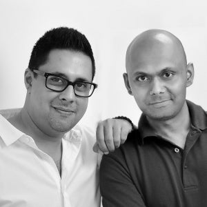 Devesh Mistry & Amol Kadam - Author Biography | Entrepreneur