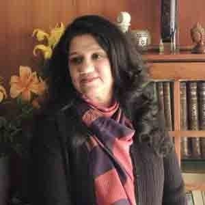Sandhya Mathur - Author Biography | Entrepreneur