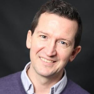 Tony Messer - Author Biography | Entrepreneur