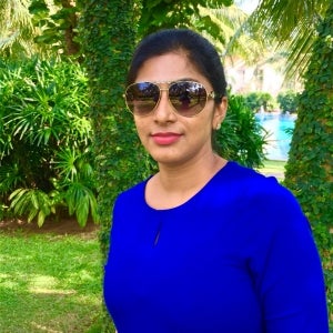 Laxmi Raj - Author Biography | Entrepreneur