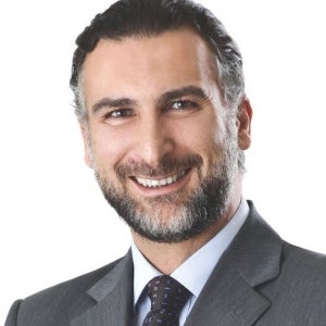 Walid Tahabsem - Author Biography | Entrepreneur