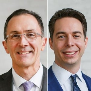 Mario Moussa and Derek Newberry - Author Biography | Entrepreneur