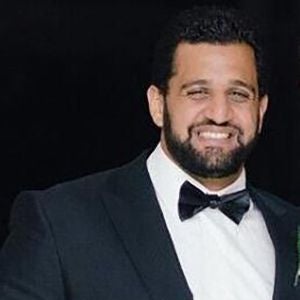 Ahmed Rashad - Author Biography | Entrepreneur