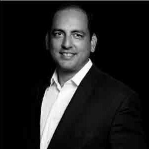 Arjun Gadre - Author Biography | Entrepreneur