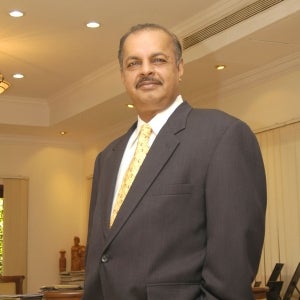 Dr. Muhammed Majeed - Author Biography | Entrepreneur