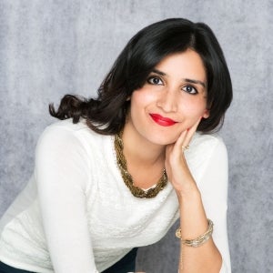 Samia Hasan - Author Biography | Entrepreneur