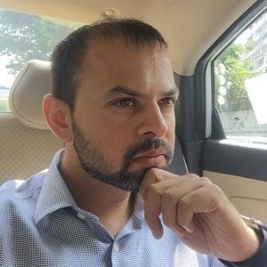 Ankit Shah - Author Biography | Entrepreneur