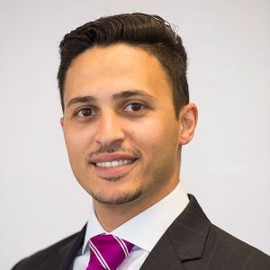 Abdulrahman Hammad - Author Biography | Entrepreneur