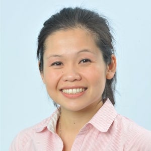 Pui Chi Li - Author Biography | Entrepreneur