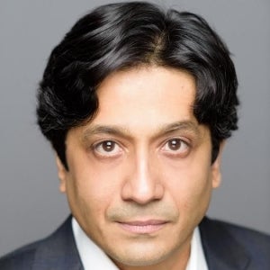 Arun Sundararajan - Author Biography | Entrepreneur