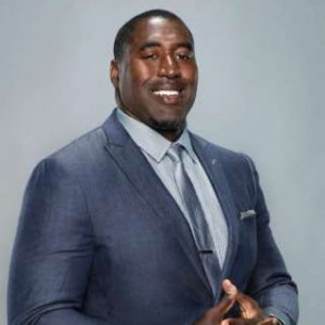 Trevor Pryce - Author Biography | Entrepreneur