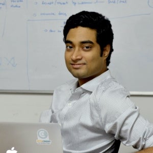 S. Kumar Srivatsan - Author Biography | Entrepreneur