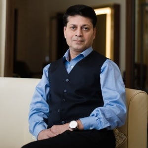 Milan Sharma - Author Biography | Entrepreneur
