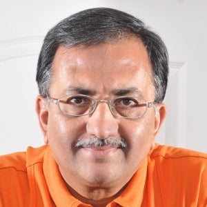 Ashutosh Garg - Author Biography | Entrepreneur