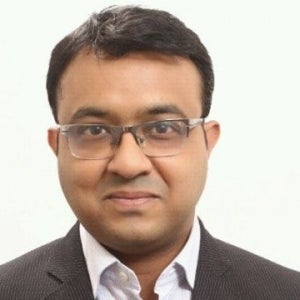 Soumyajit Chakraborty - Author Biography | Entrepreneur