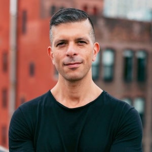 Eric Franchi - Author Biography | Entrepreneur