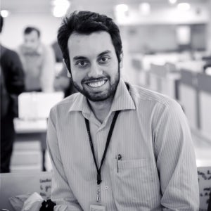 Nikunj Vora - Author Biography | Entrepreneur