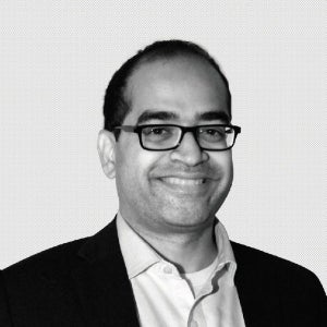 Niren Shah - Author Biography | Entrepreneur