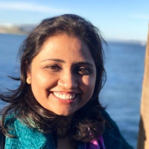 Sangeeta Devni - Author Biography | Entrepreneur
