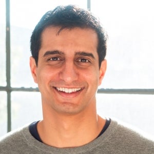 Harj Taggar - Author Biography | Entrepreneur