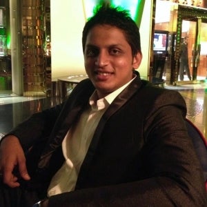 Nivesh Jain - Author Biography | Entrepreneur