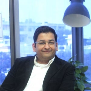 Jaideep Gupta - Author Biography | Entrepreneur